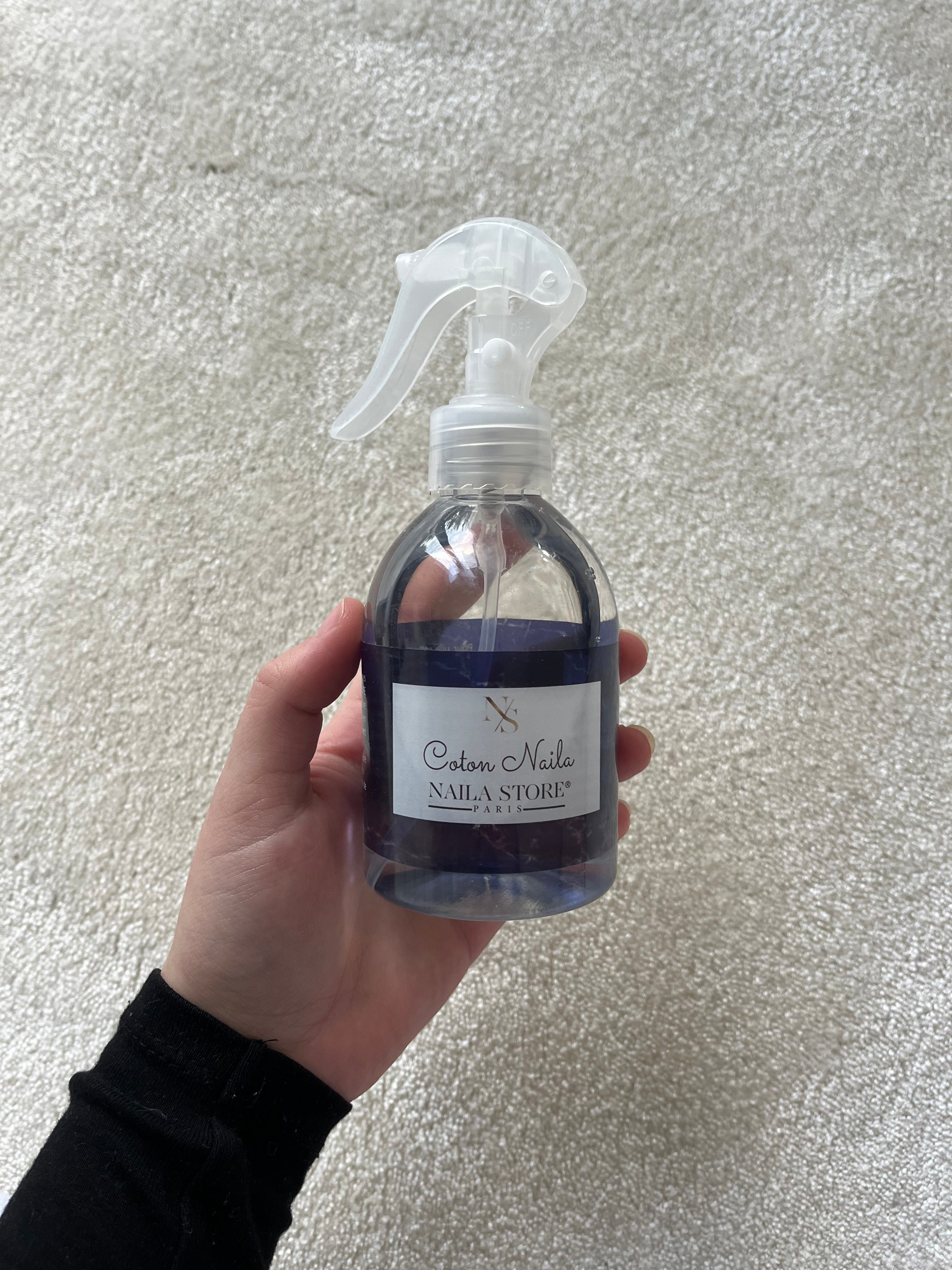 Spray textile coton naila Naila Store – byLclothes